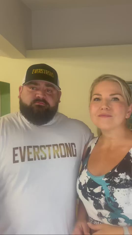 EVERSTRONG TESTIMONIAL – Opulence Athletics